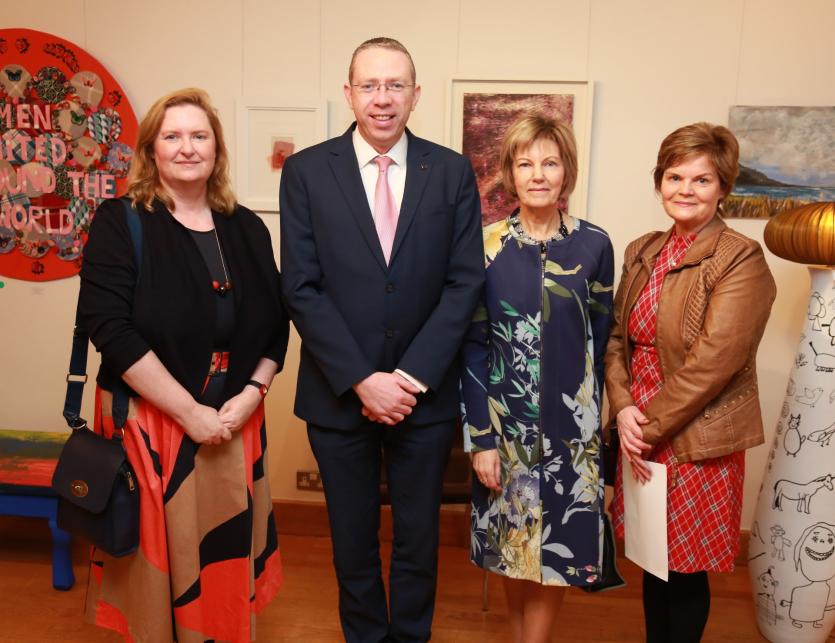 GALLERY | St Christopher's Longford end of year exhibition at the ...