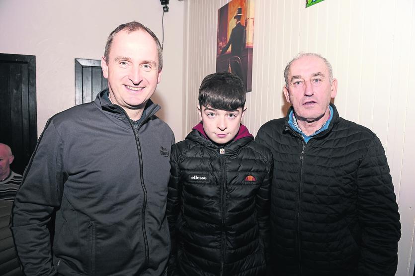 Longford Leader gallery: Locals and colleagues turn out to bid fond ...