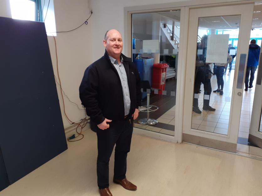 GALLERY | Crunching the Longford Westmeath general election tally ...