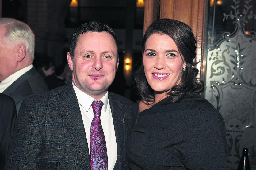 Longford Leader gallery: Great night of celebration at 65th Longford ...