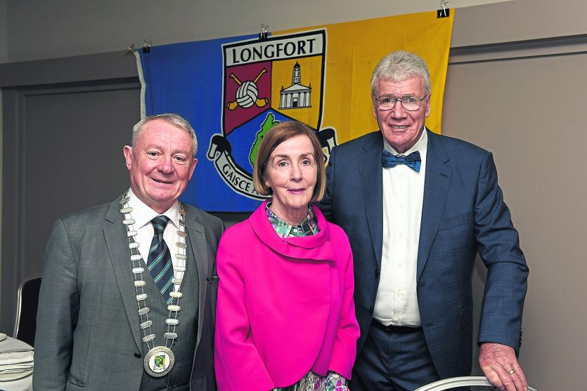 Longford Leader gallery: Great night of celebration at 65th Longford ...