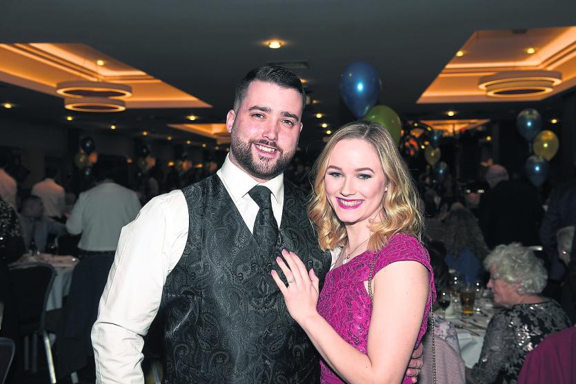 Longford Leader gallery: Great night of celebration at 65th Longford ...