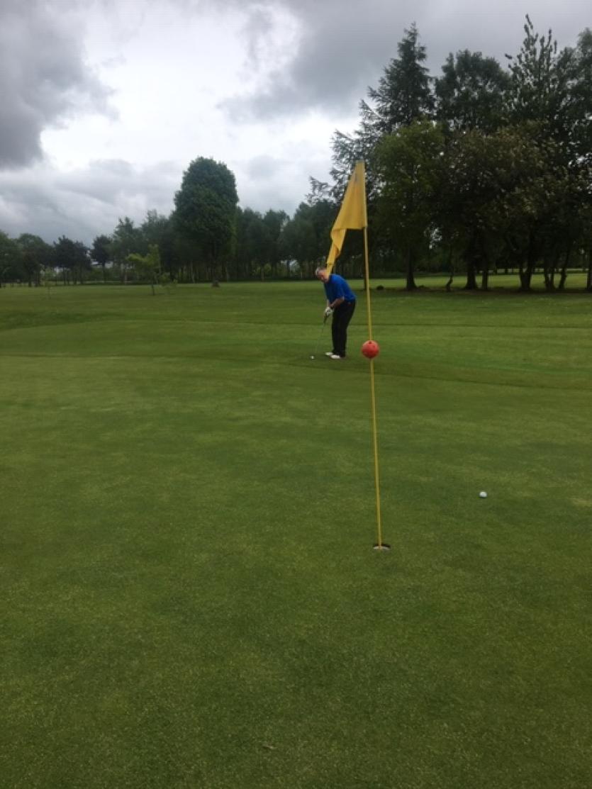Big day at Co Longford Golf Club as tee to green action resumes - Photo ...