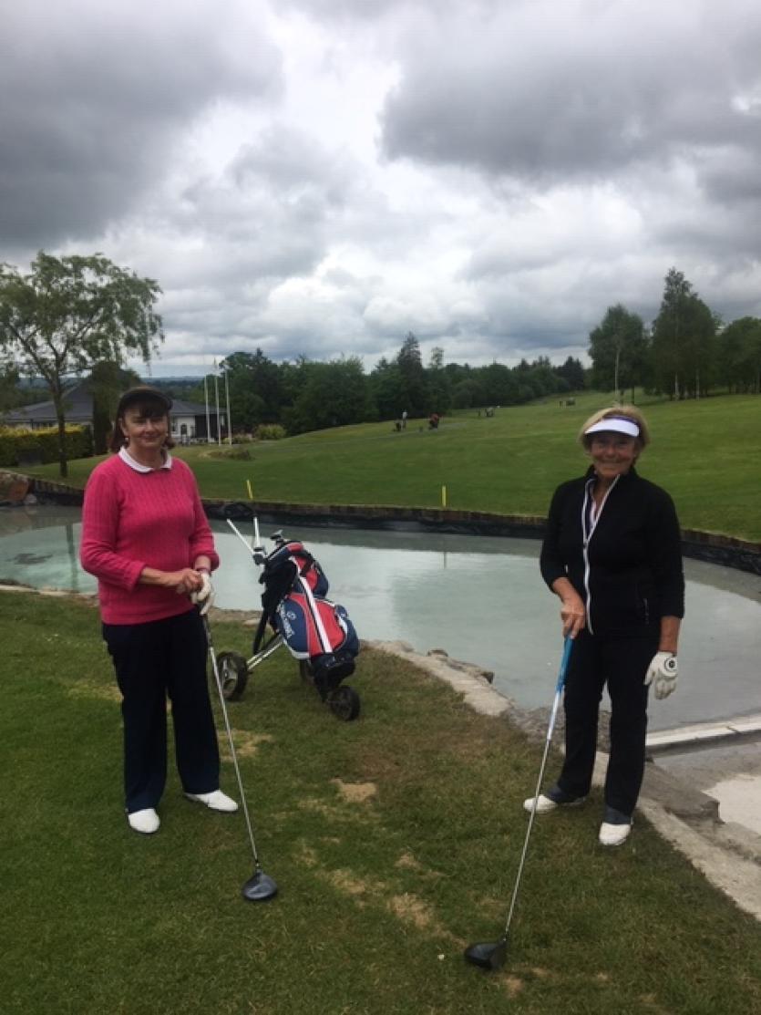 Big day at Co Longford Golf Club as tee to green action resumes - Photo ...