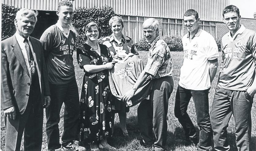 North Longford and Dromard saddened by death of esteemed football coach ...