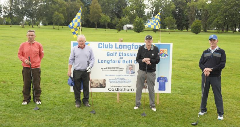 GALLERY | Huge crowds turn out for Club Longford GAA Golf Classic ...