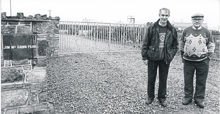 Air of sadness across Longford following death of Kenagh GAA icon Tommy ...