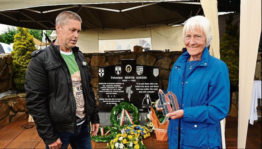 Longford Leader gallery: Crowds turn out for Martin Hurson ...