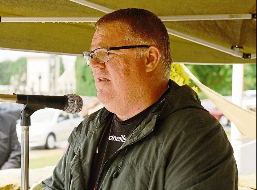 Longford Leader gallery: Crowds turn out for Martin Hurson ...