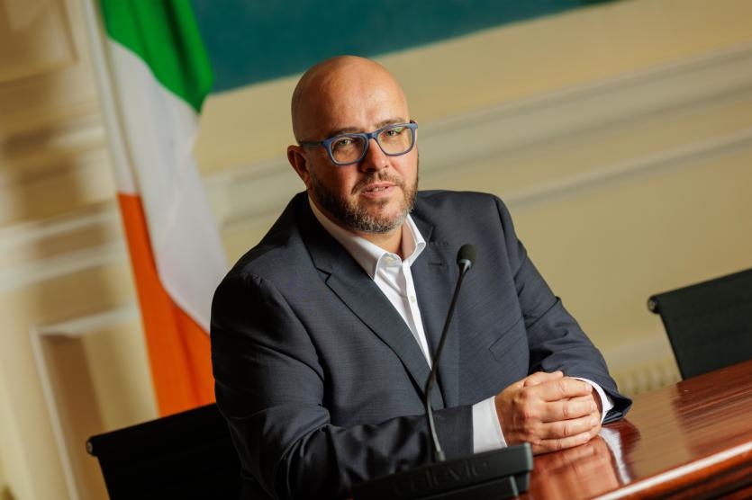 'EU's Asylum and Migration Pact measures not in Ireland's interests ...