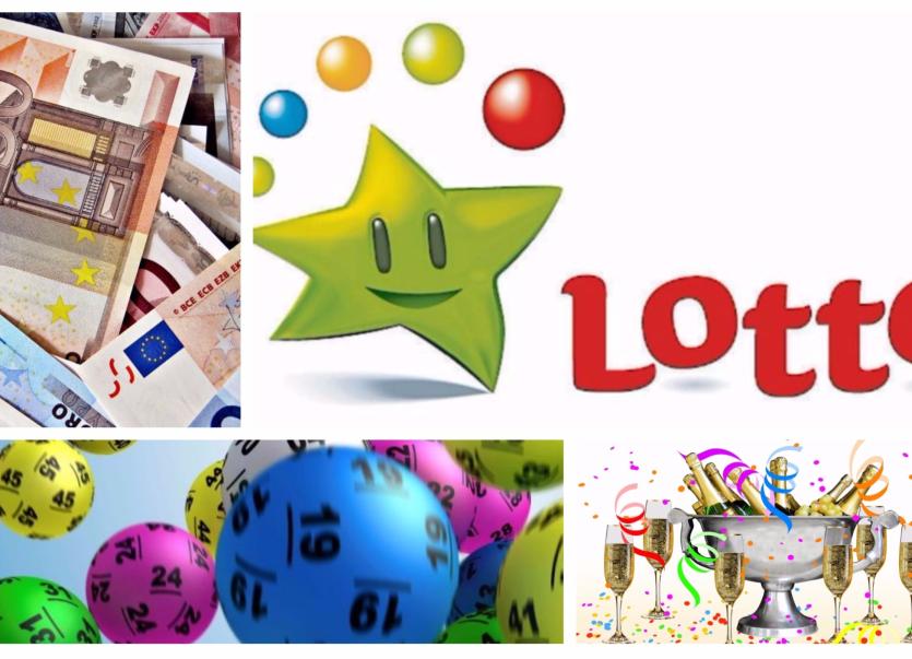 Family syndicate based in Leinster collect €9.4 million Lotto win ...