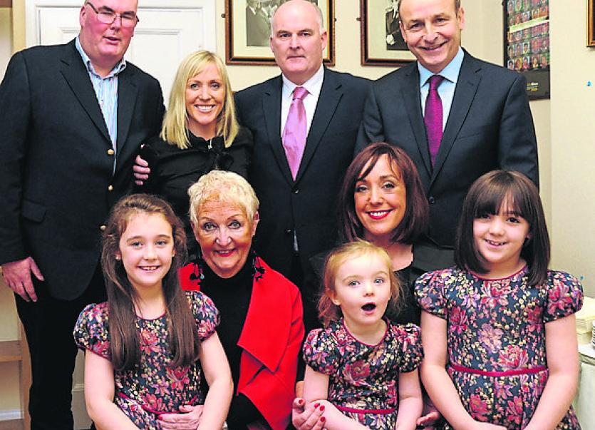 'The people of Longford believe in the goodwill of Fianna Fáil ...