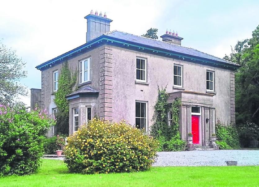 Beautiful antiques from Glebe House, Rathowen up for grabs at Usher's ...