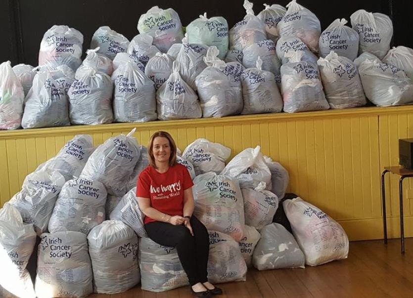 Longford slimmers shed clothes to raise €4,000 for charity! - Longford ...