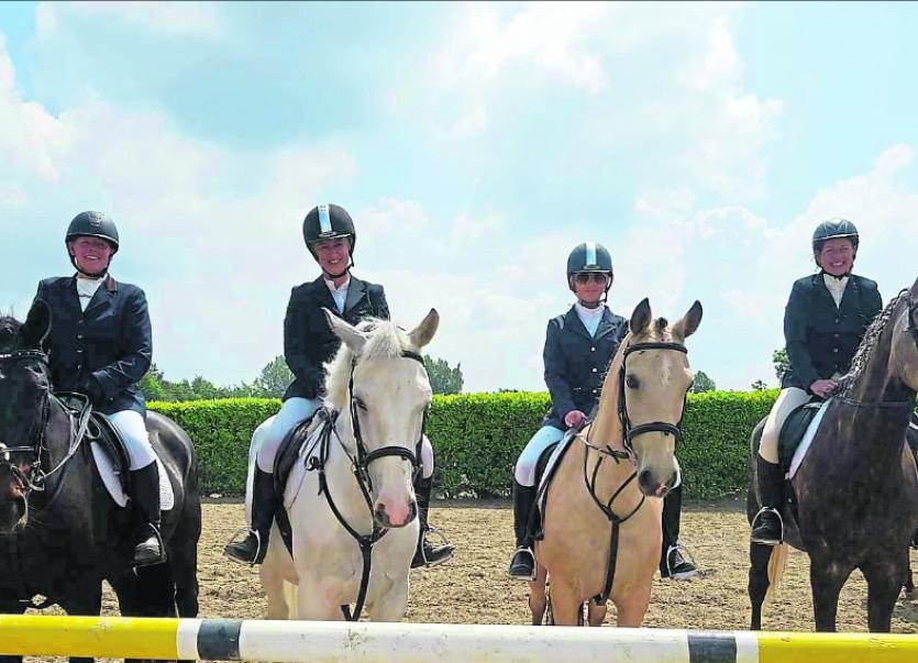 Magical Mosstown - Longford club captures prestigious show jumping ...