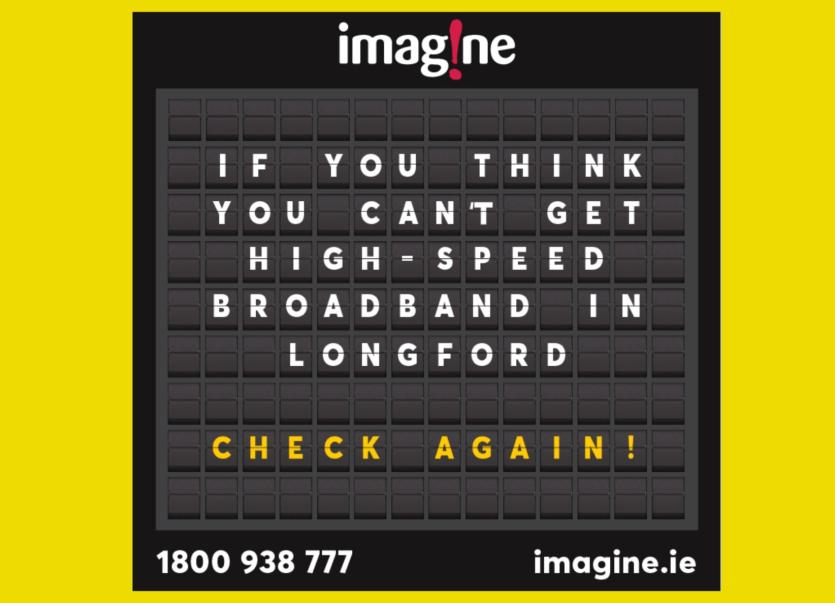 Imagine high speed broadband network expands in Longford - Longford Leader