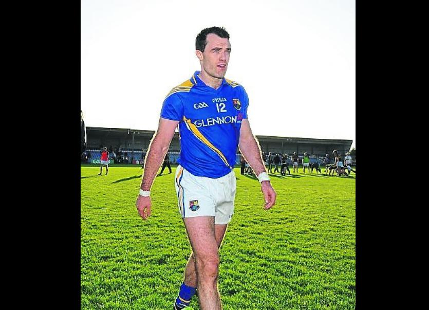 Longford Leader Columnist Mattie Fox: Longford’s greatest Paul Barden ...