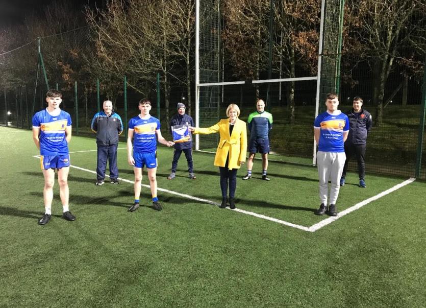 Annus horribilis wasn’t without its high points for Dromard GAA ...