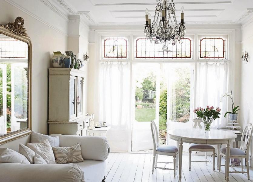 Tips on creating stunning white interiors - Longford Leader