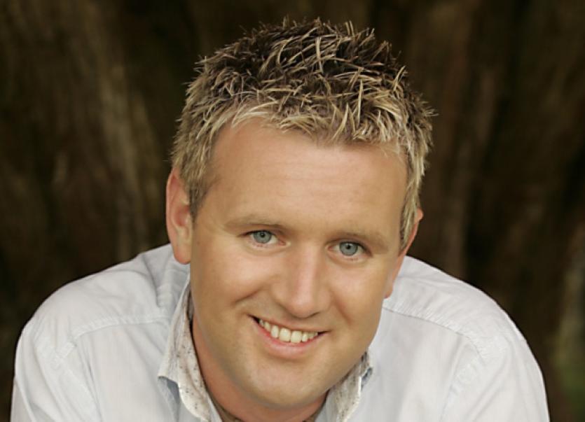 Mike Denver for Landmark performance - Longford Leader