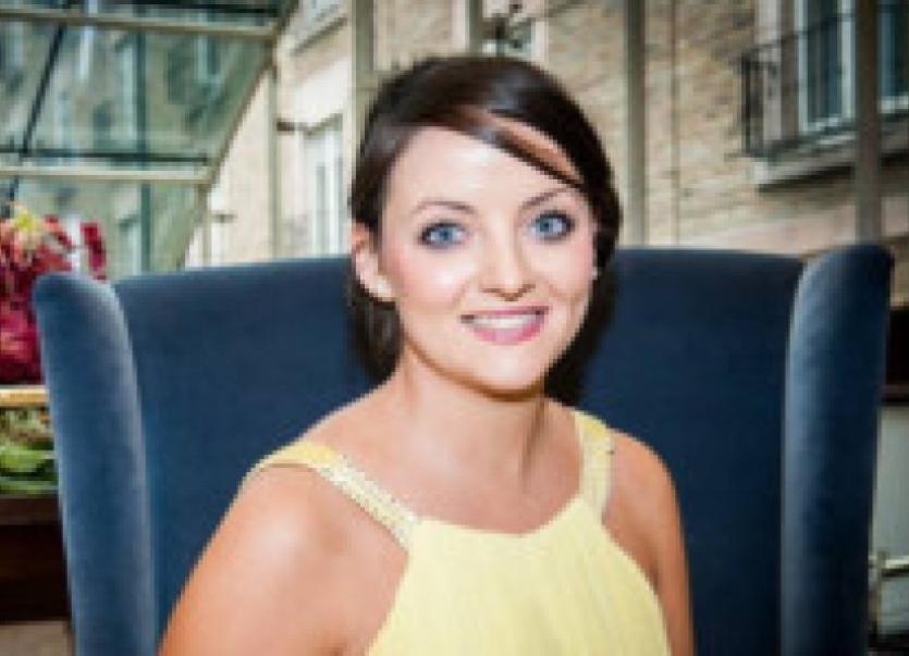 Eimear is making the most of her Face of Ireland tenure - Longford Leader