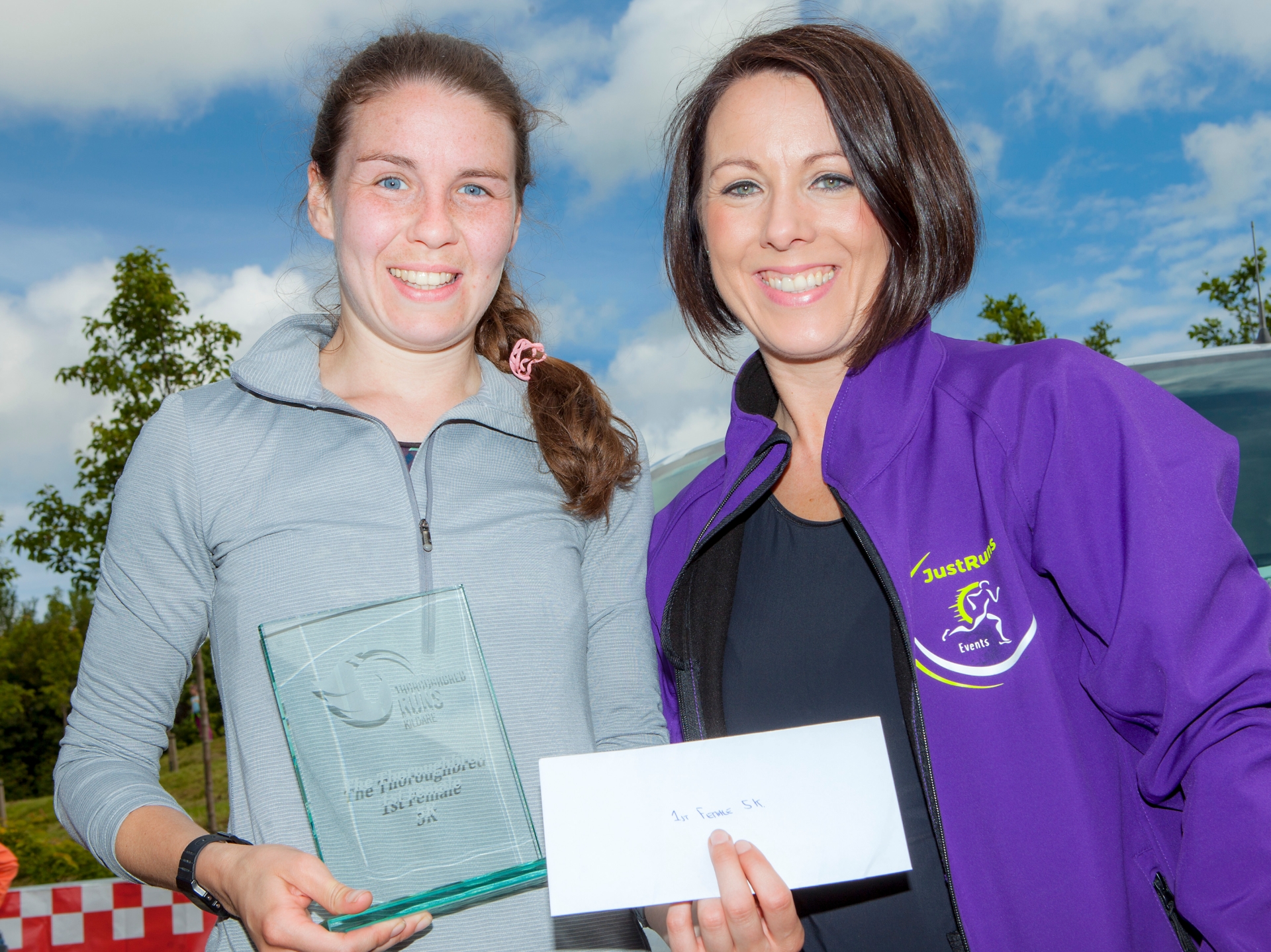 Thoroughbred Run Kildare organised by Kildare Town Sports Partners ...