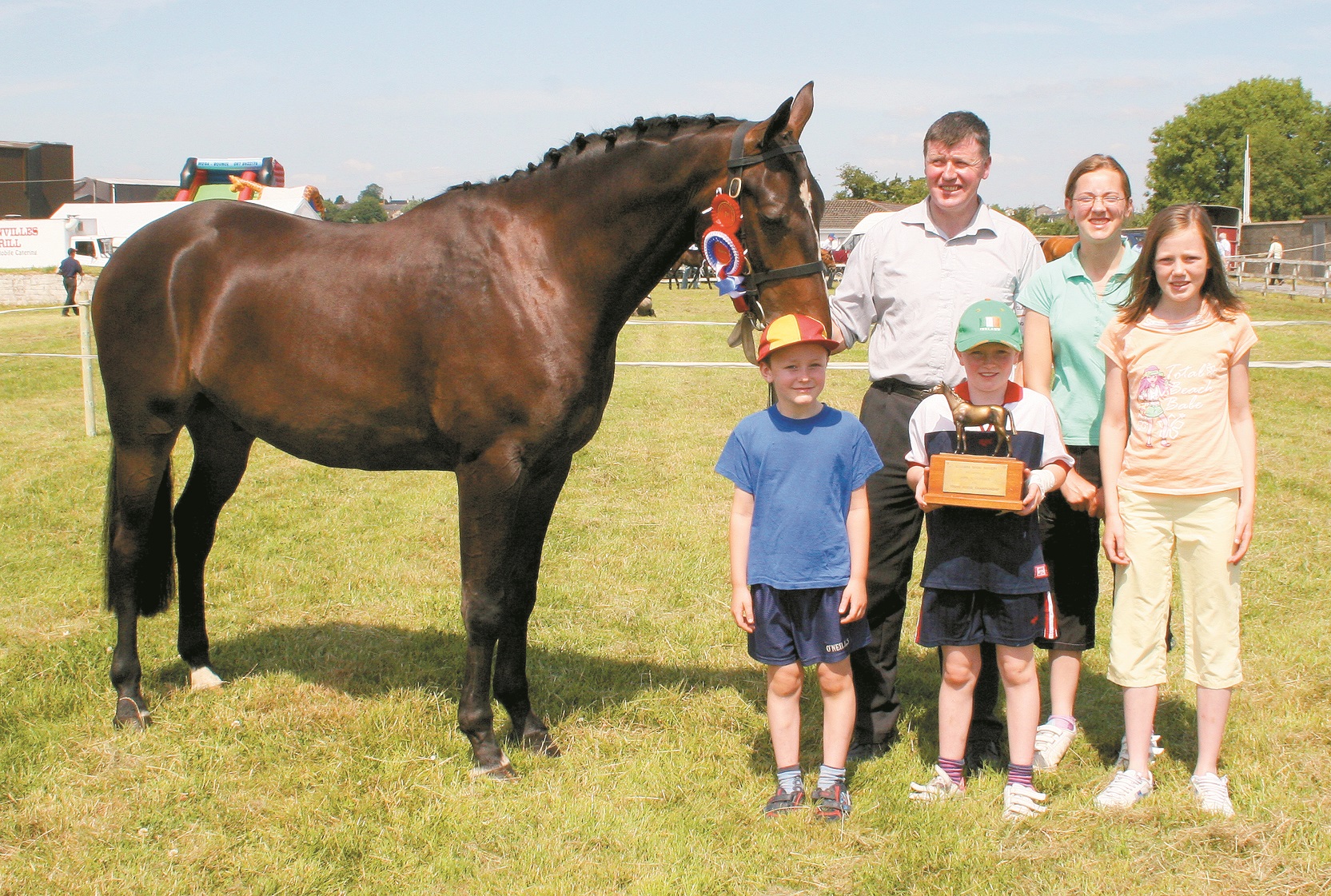 Down Memory Lane | A gallery of beautiful pictures from Longford Leader ...