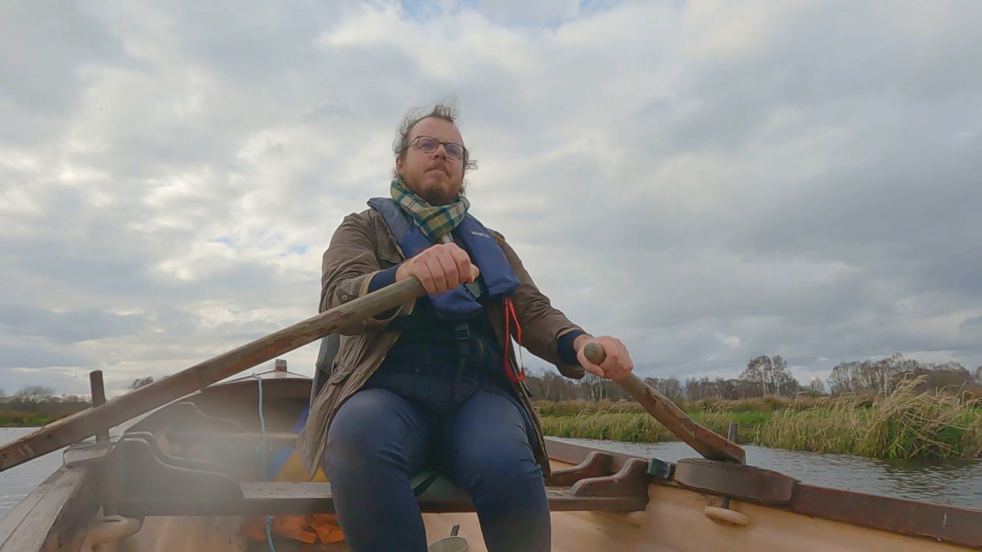 Longford author John Connell and Camlin River to feature on RTÉ One TV ...