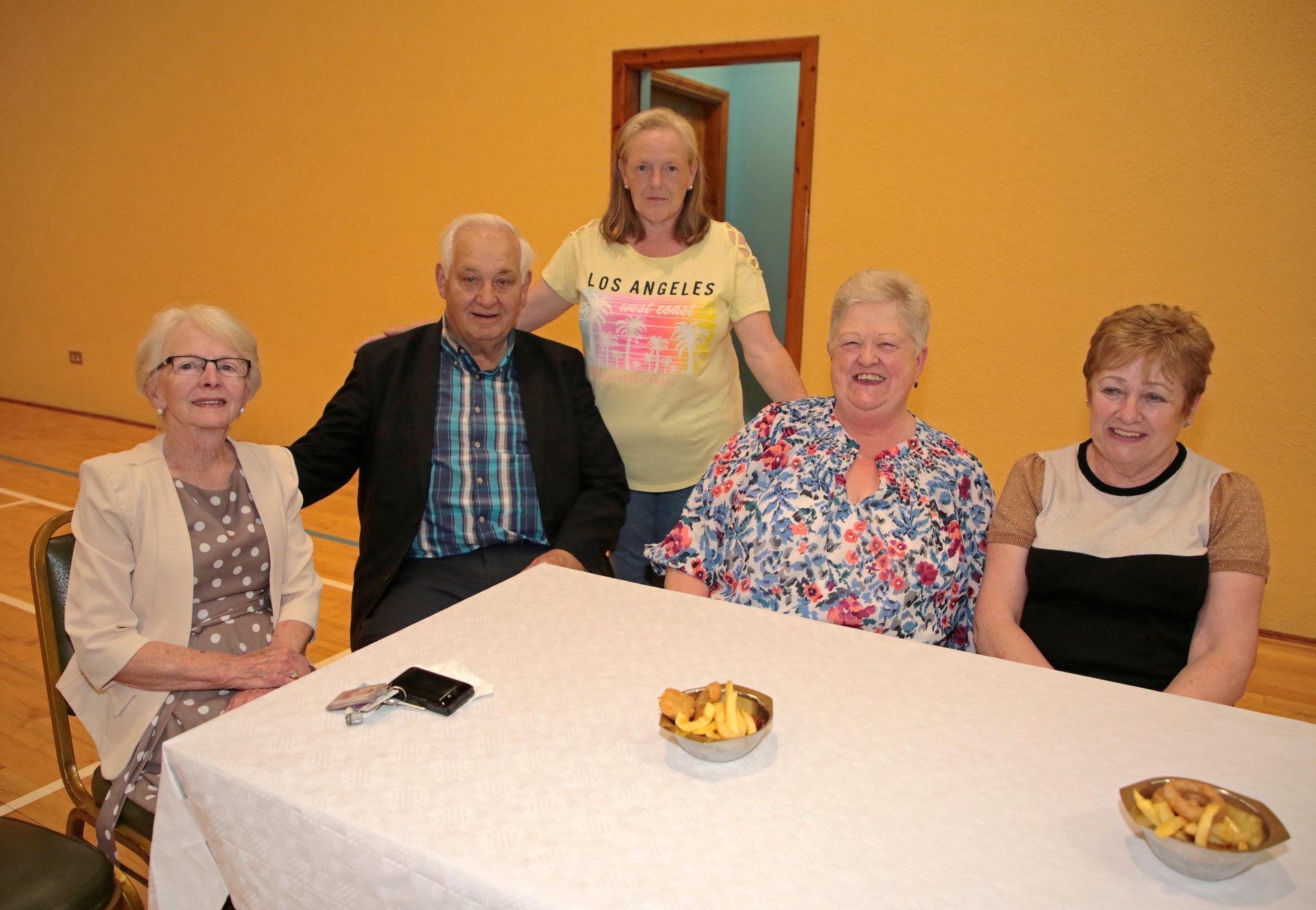 PICTURES | People of South Longford and Kenagh pay tribute to dedicated ...