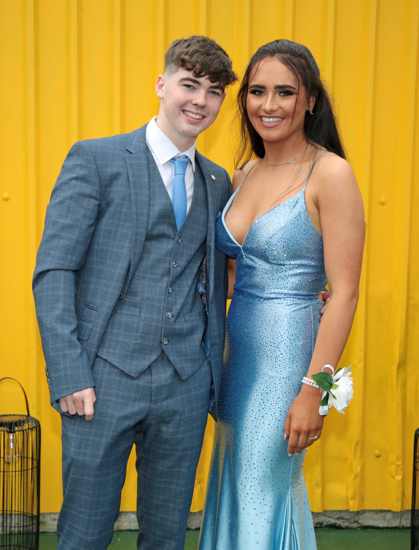 PICTURES| Glitz and glamour galore at Longford's Meán Scoil Mhuire ...