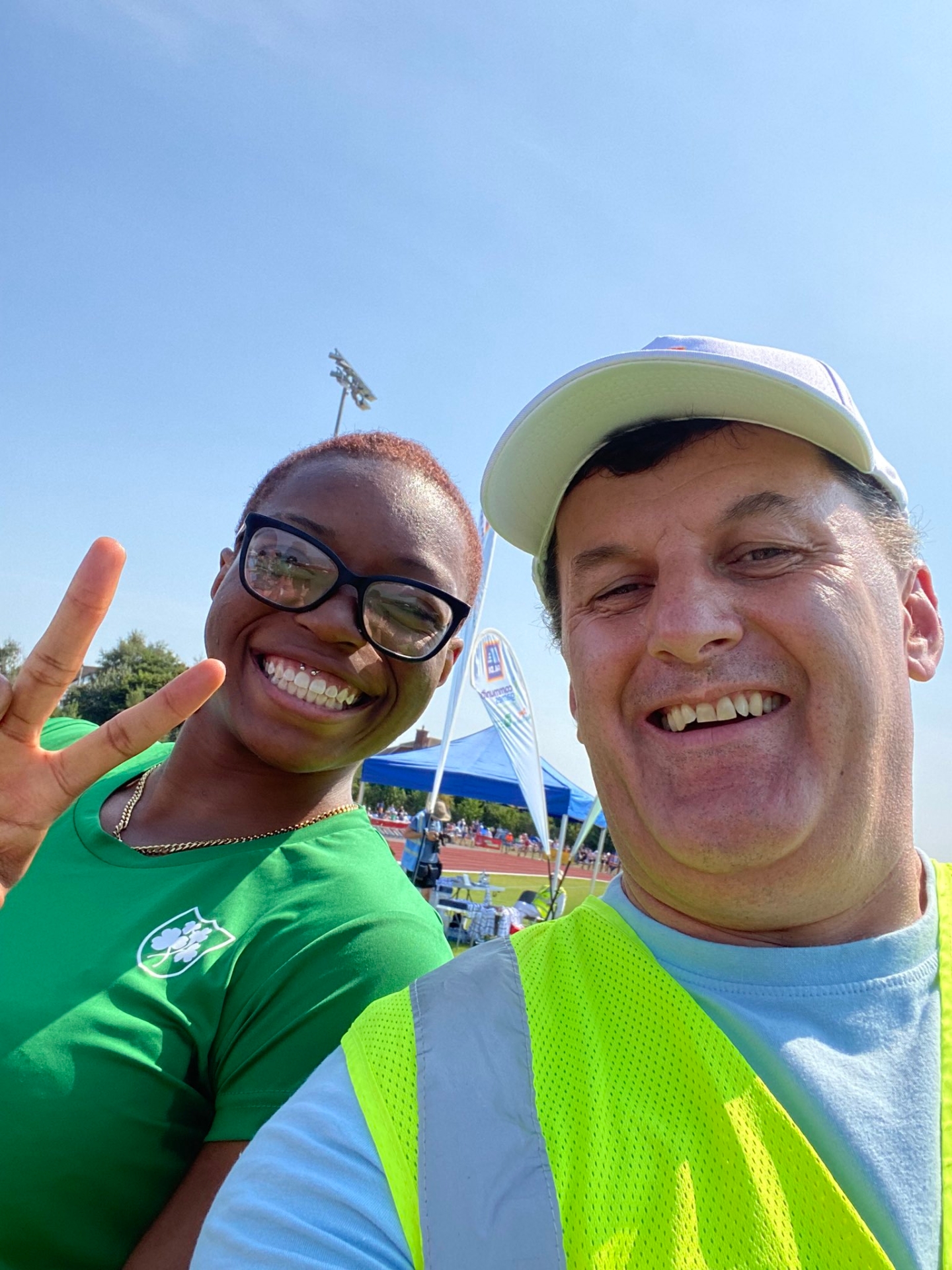 PICTURES | Sizzling performances from Longford athletes in glorious ...