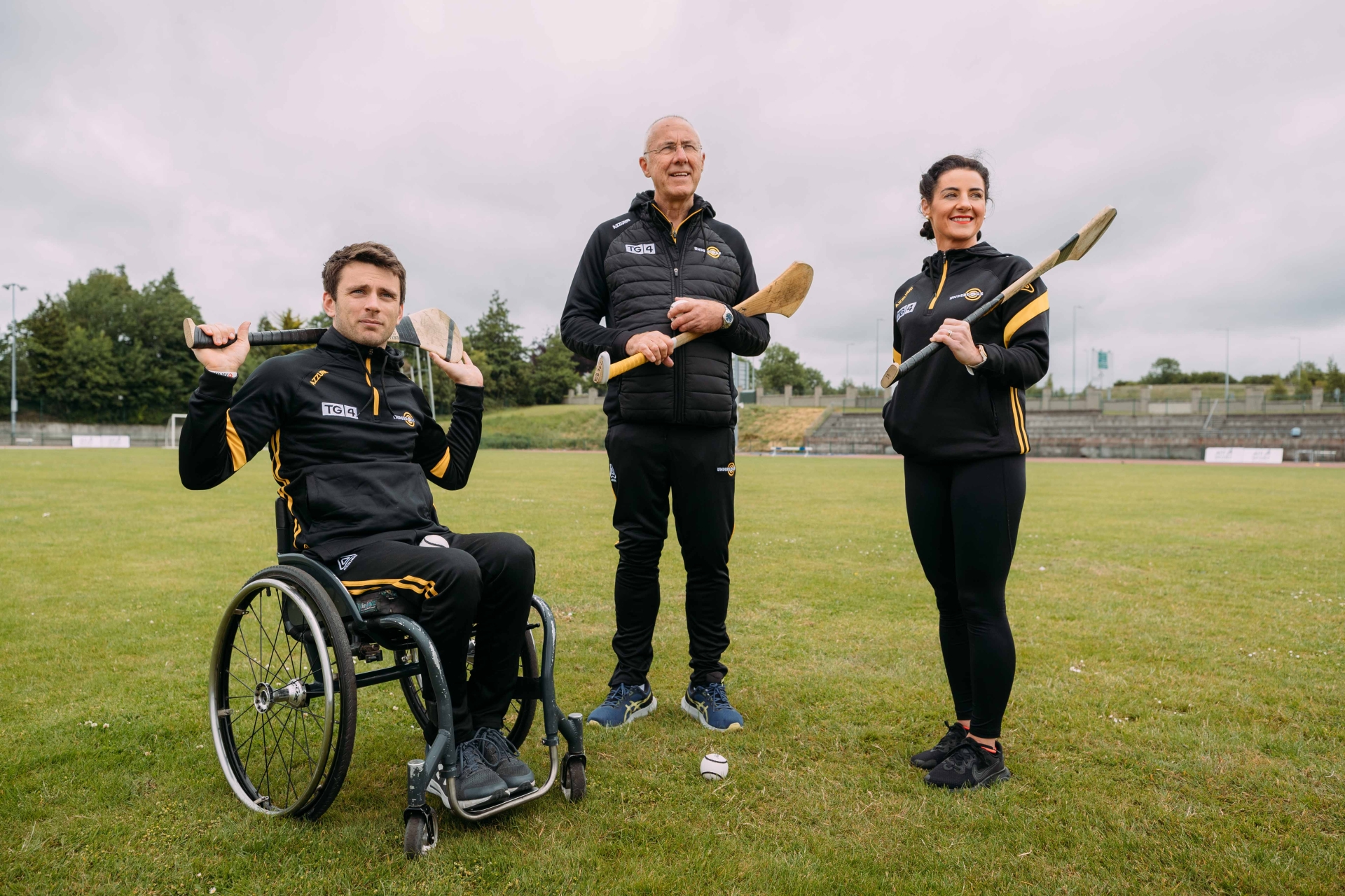 Longford hurling star Karl Murray part of TG4 Underdogs squad that will ...