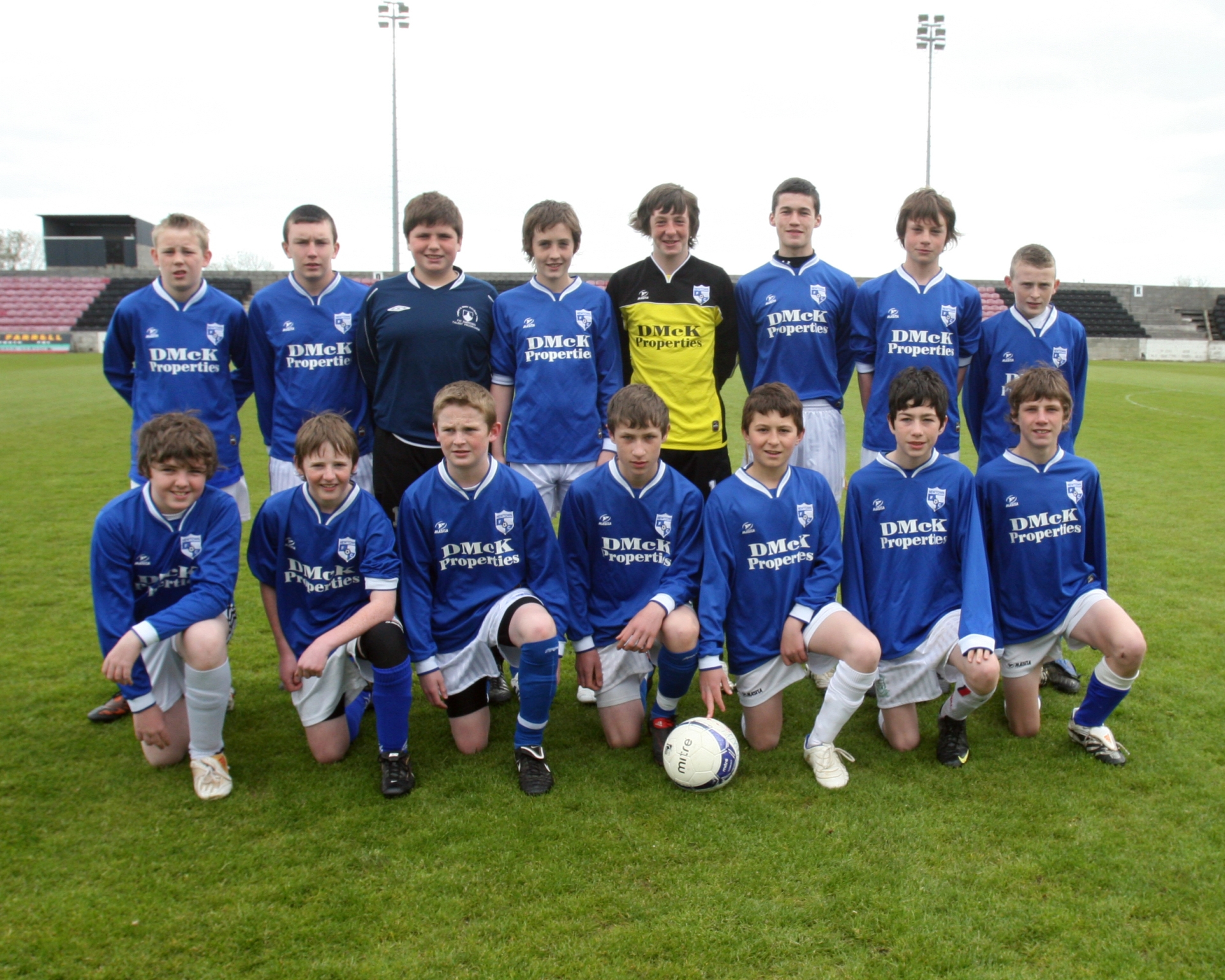 Down Memory Lane | A gallery of Longford sporting gems from 2010 - Page 3 of 18 - Longford Live