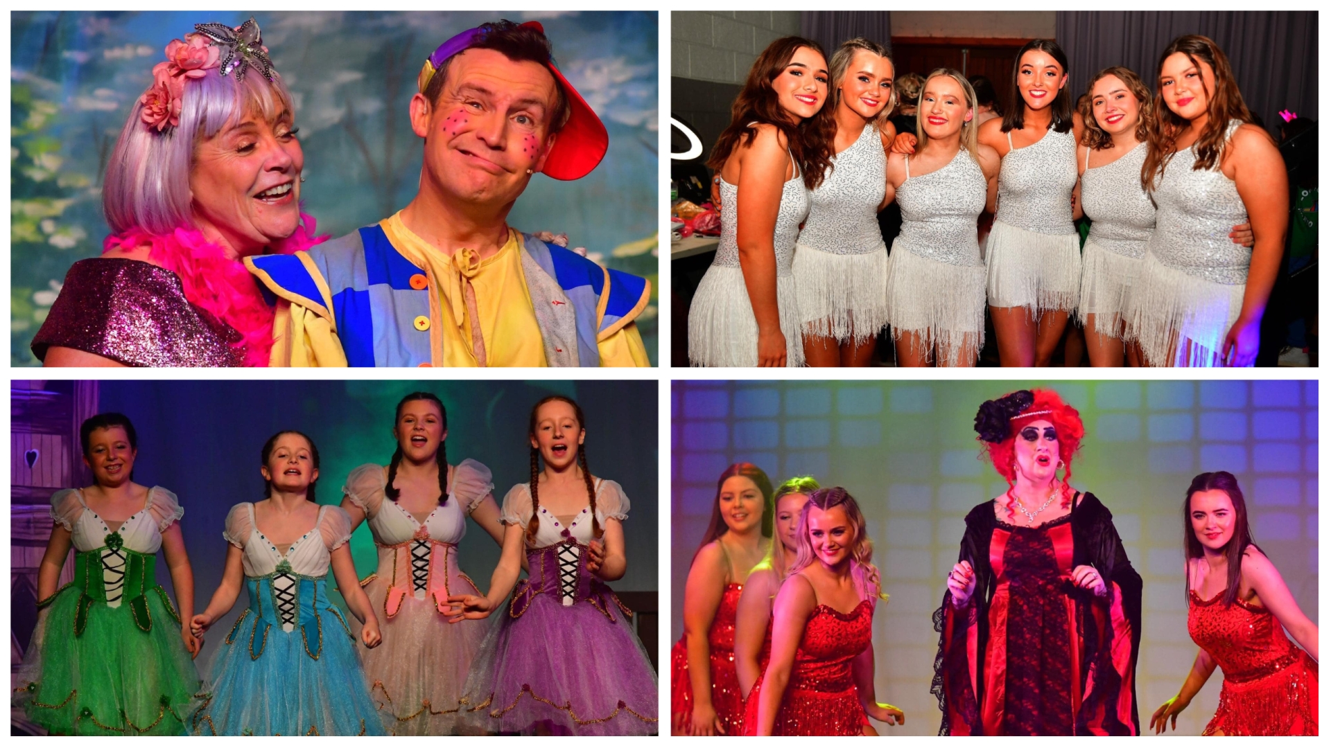 PICTURES | Longford panto scales magical new heights in spectacular ...