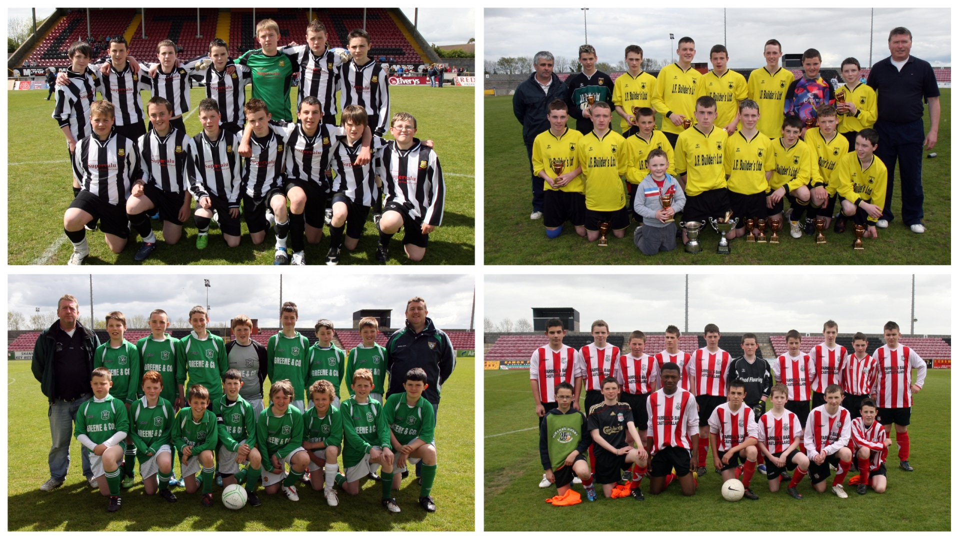 Down Memory Lane | A gallery of Longford sporting gems from 2010 - Page ...