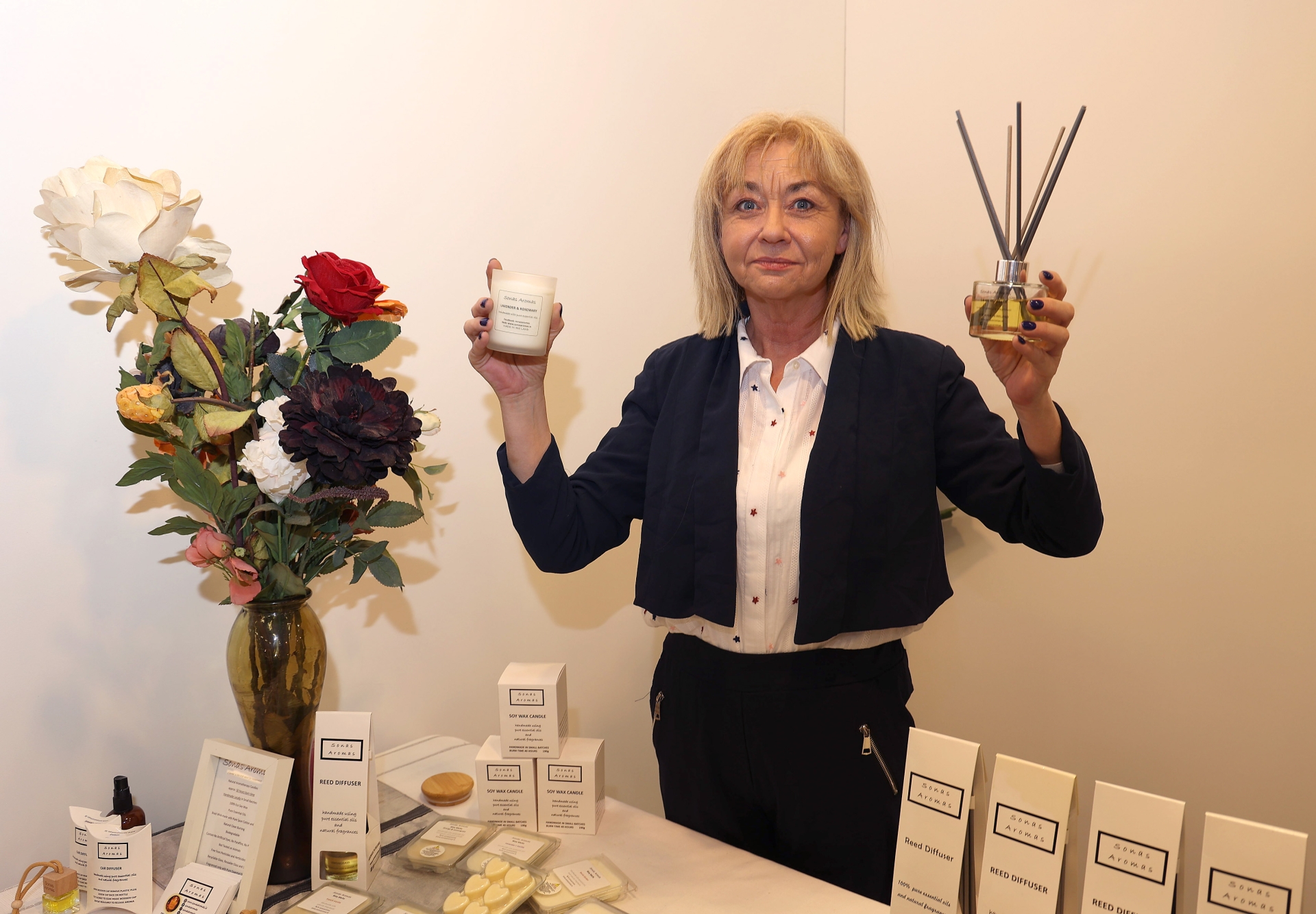 Longford businesses impress and meet thousands of buyers at Showcase ...