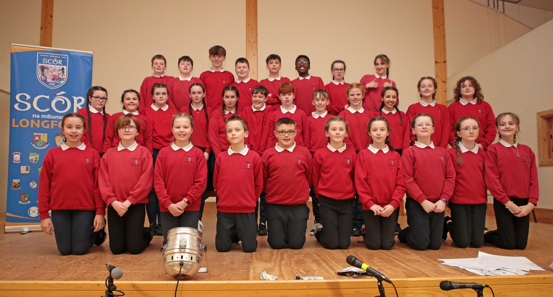 PICTURES | Exceptional talent on stage at Longford School Scór Final in ...