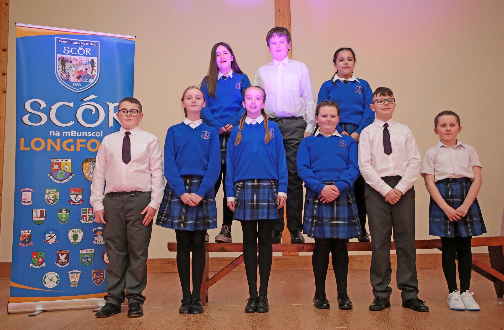 PICTURES | Exceptional talent on stage at Longford School Scór Final in ...