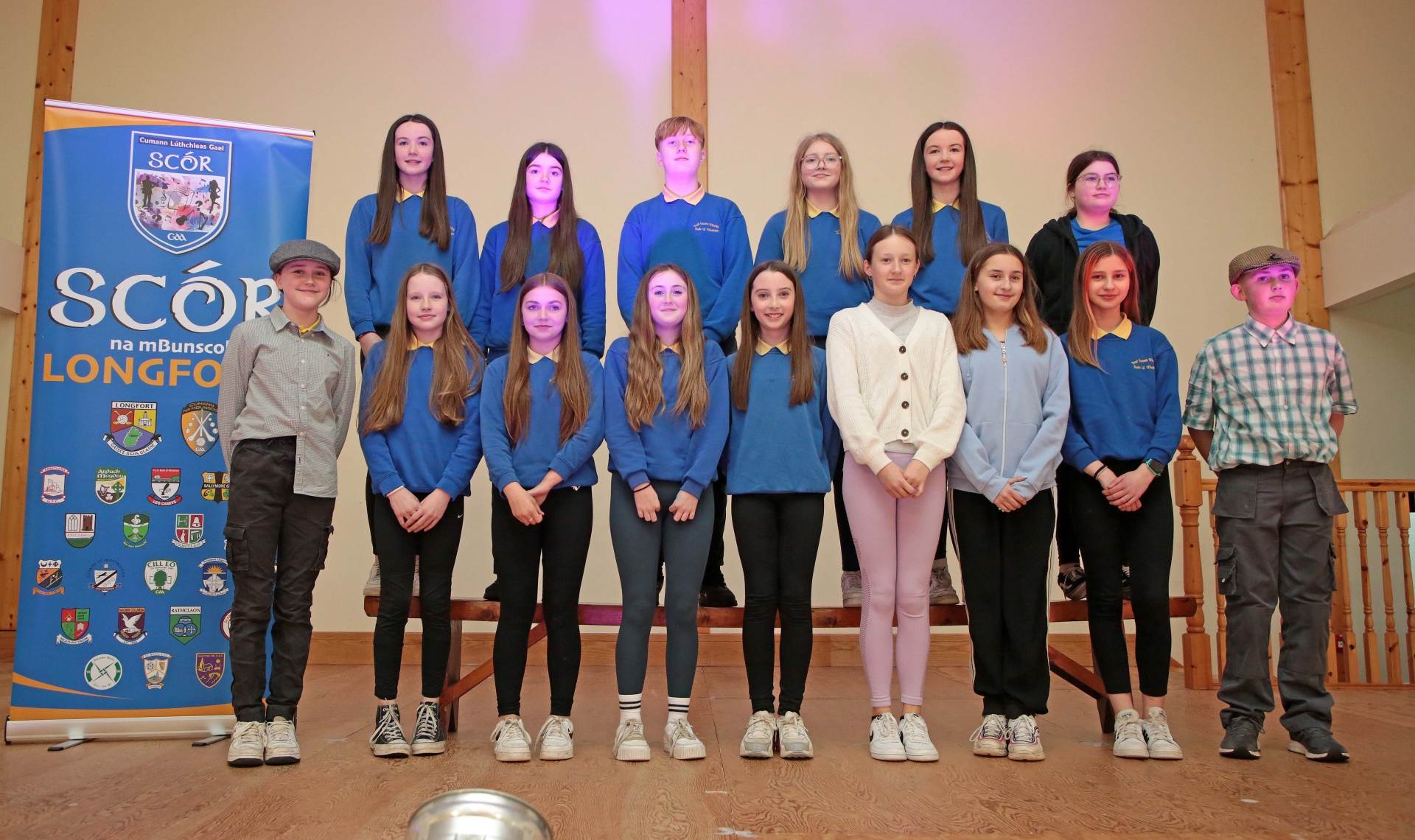 PICTURES | Exceptional talent on stage at Longford School Scór Final in ...