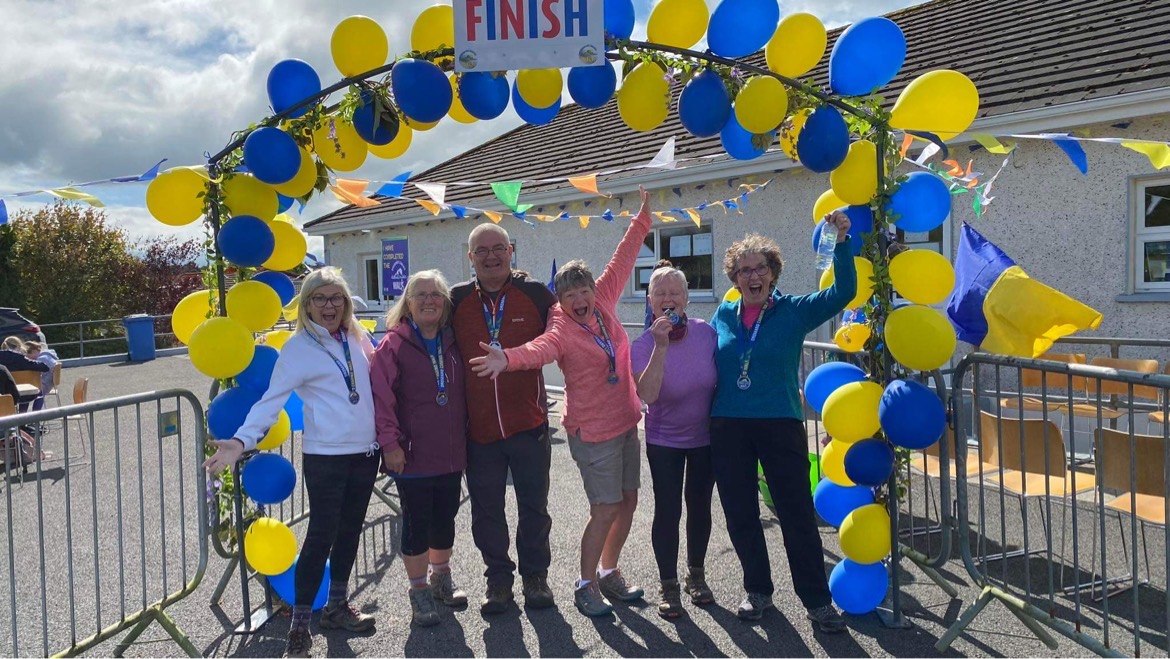 PICTURES | Over 300 participants converge on Longford for fantastic ...