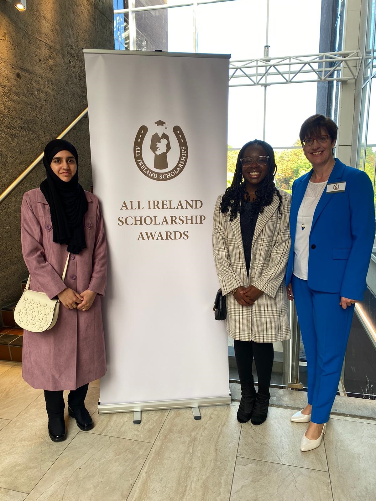 Longford students presented with JP McManus scholarship awards - Ireland Live