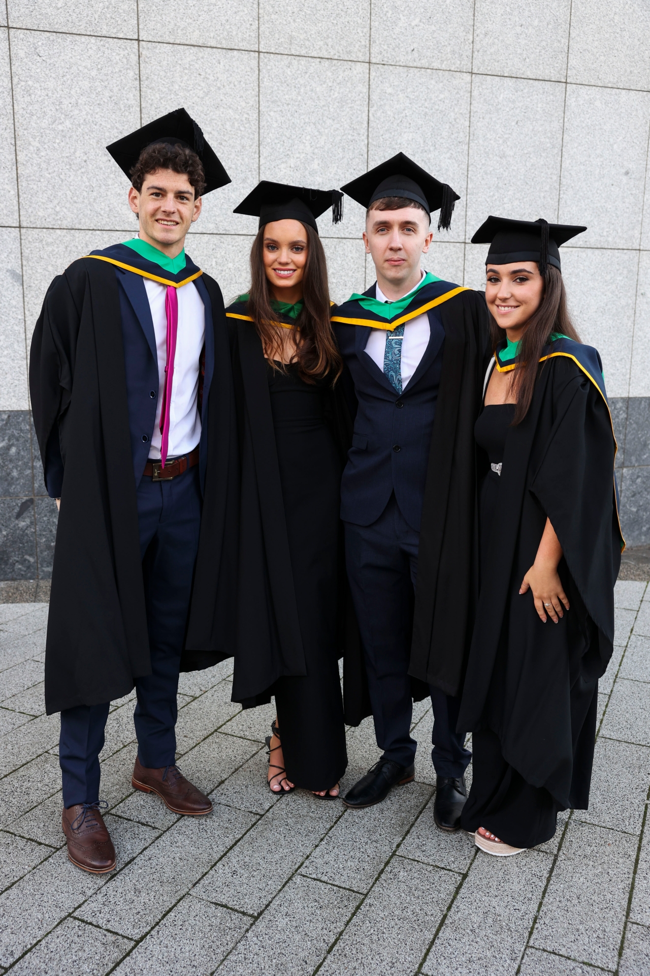 PICTURES | Great celebrations as Longford students graduate at Dublin ...