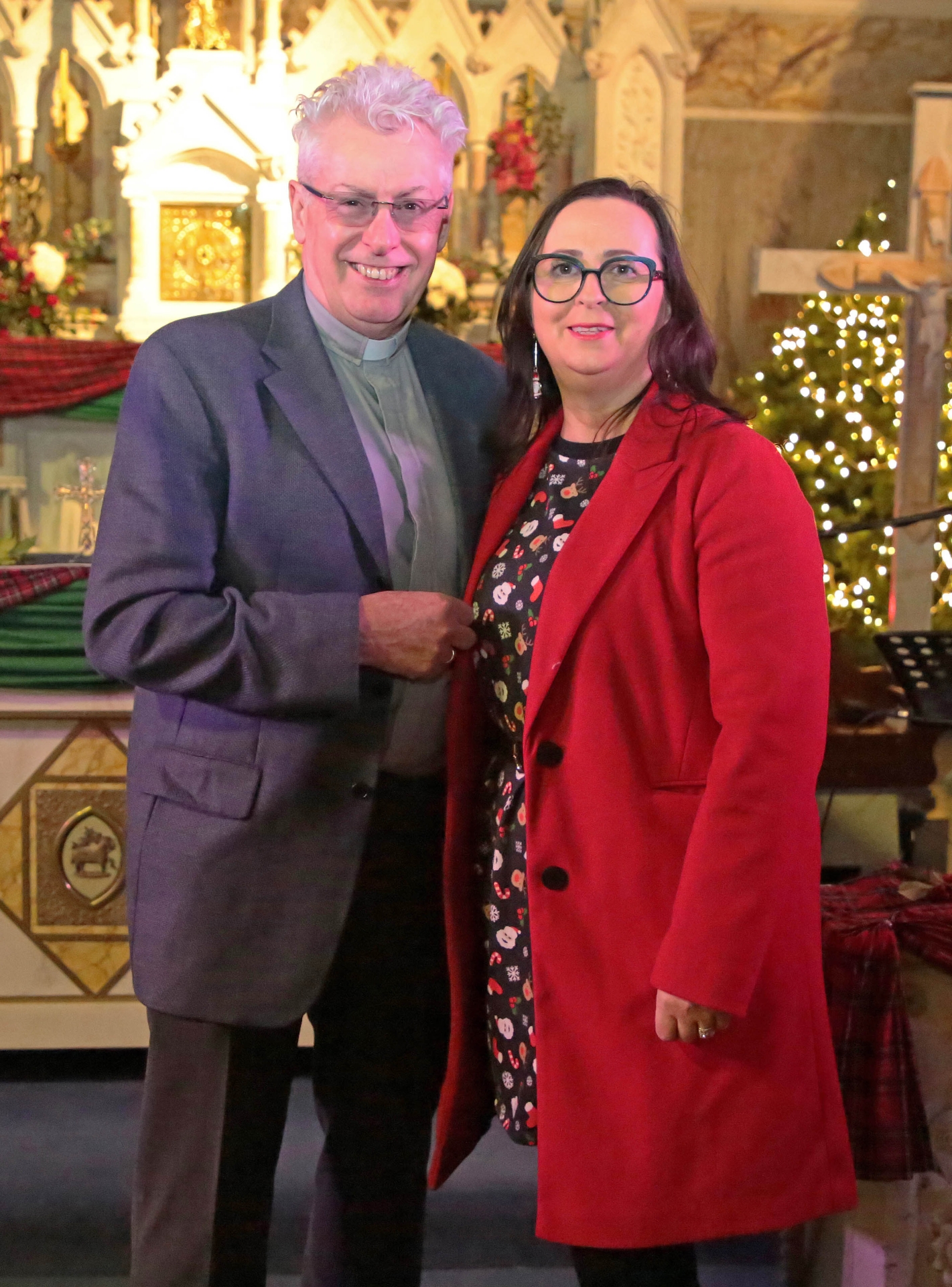 PICTURES | Lovely Longford Christmas concert with Simon Casey in St ...