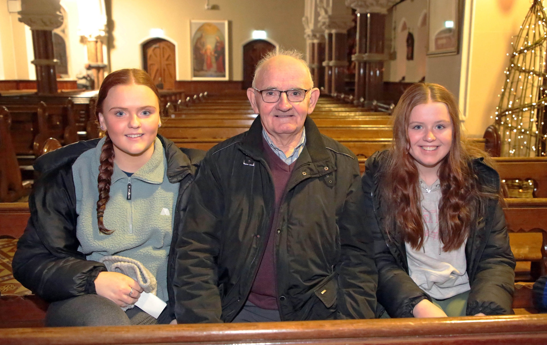 PICTURES | Lovely Longford Christmas concert with Simon Casey in St ...