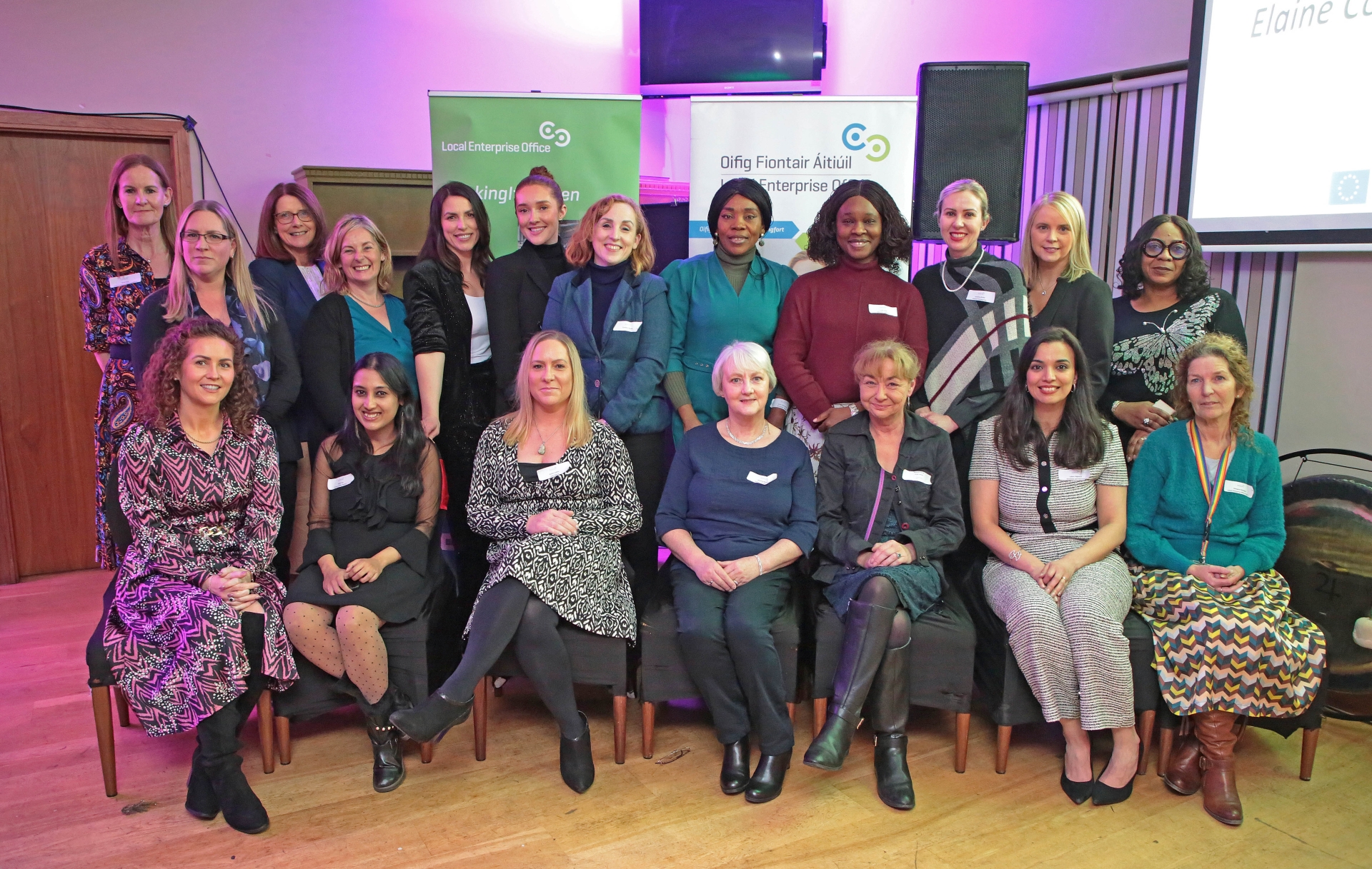 PICTURES | Business women gather in Longford for successful networking ...