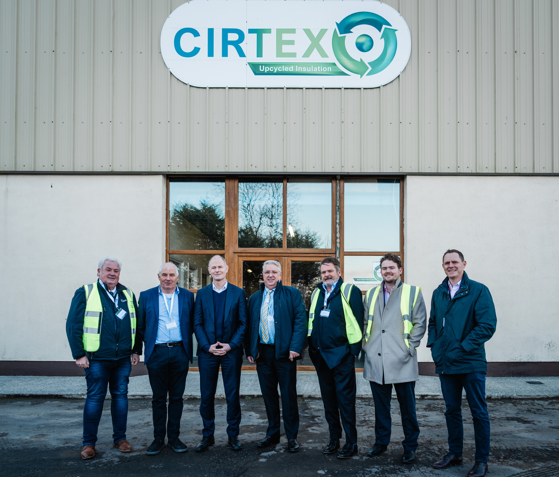 Over 1,000 mattresses upcycled weekly by award winning Longford ...