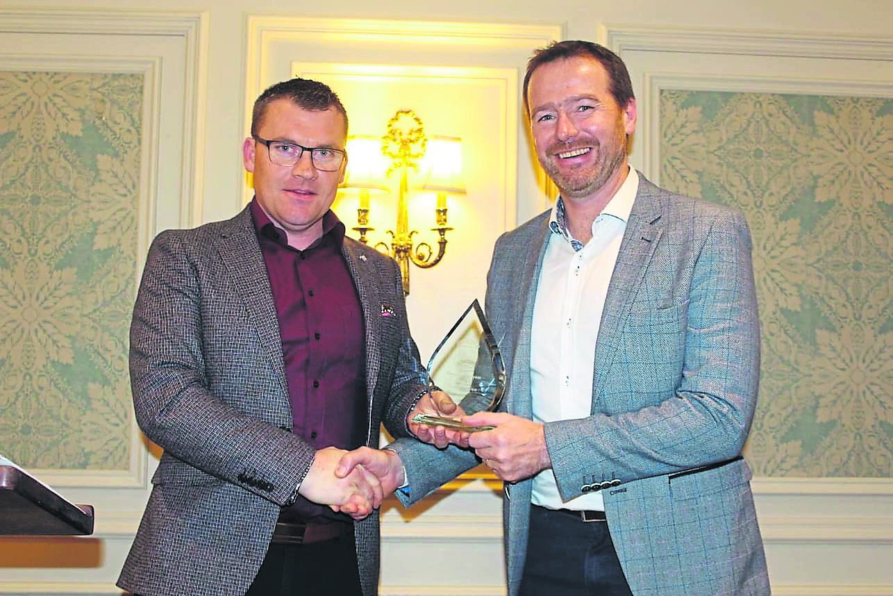 PICTURES | Memorable night as Abbeylara GAA honours their Longford ...