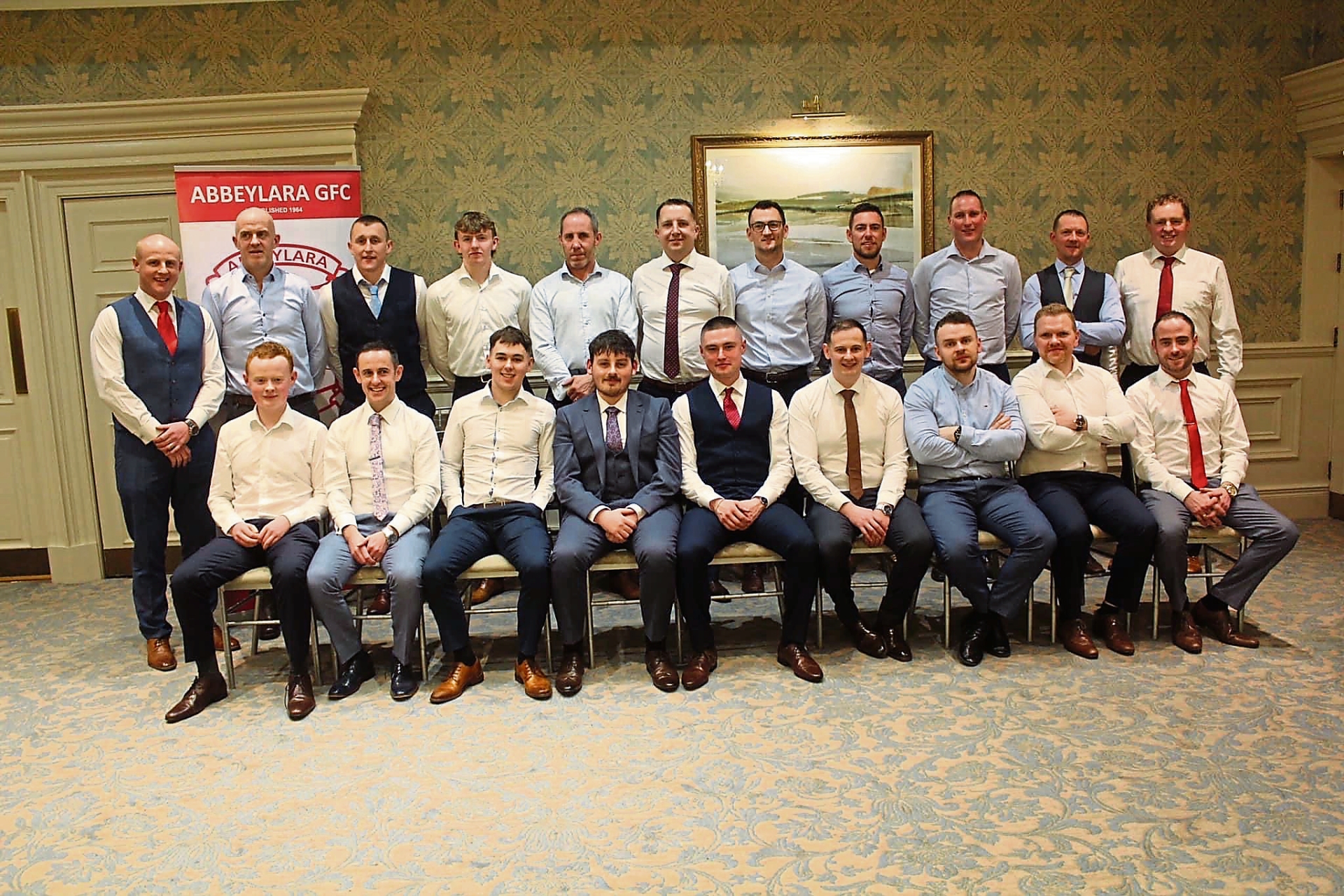 PICTURES | Memorable night as Abbeylara GAA honours their Longford ...