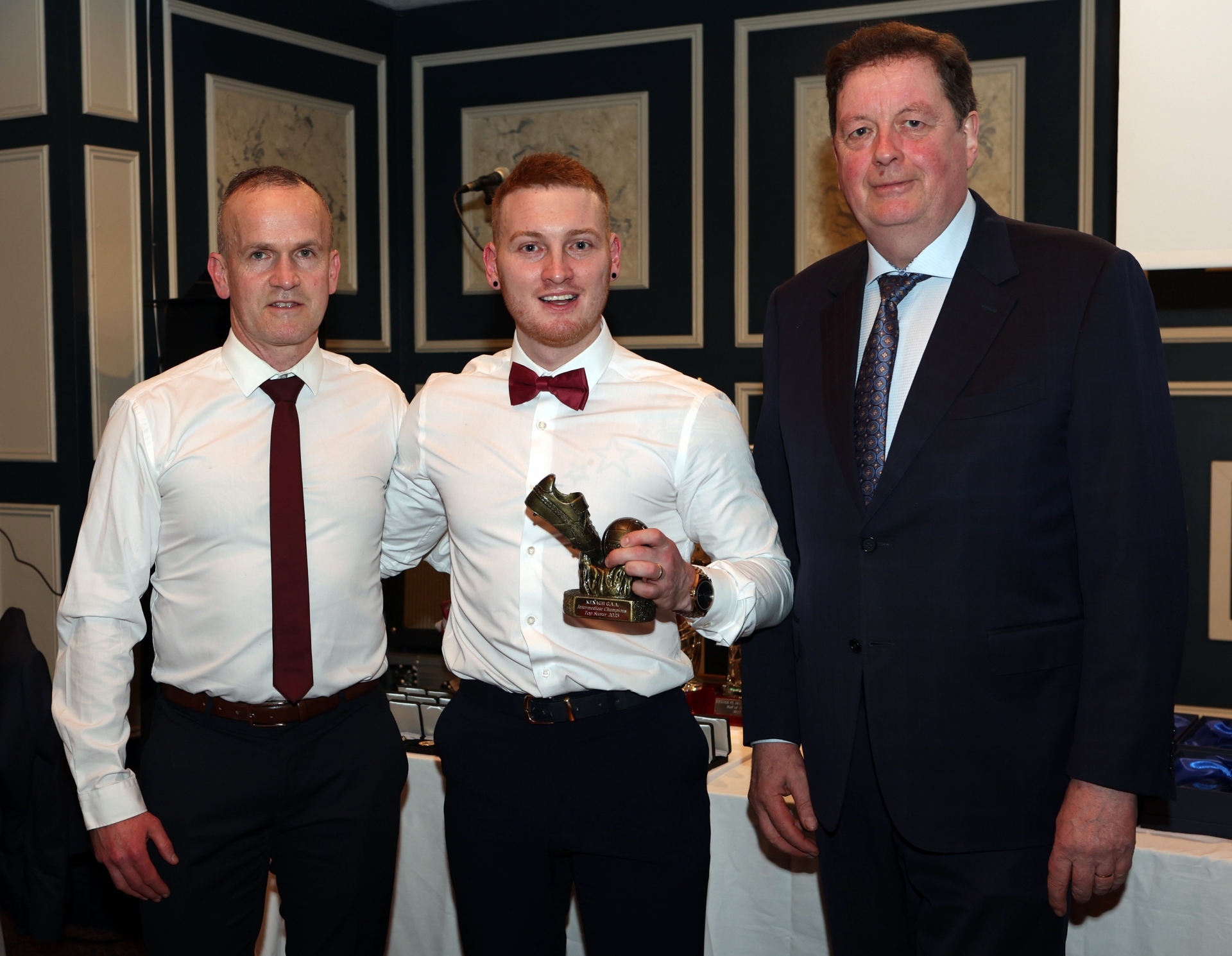 PICTURES | Longford intermediate kingpins Kenagh toast 2023 double ...