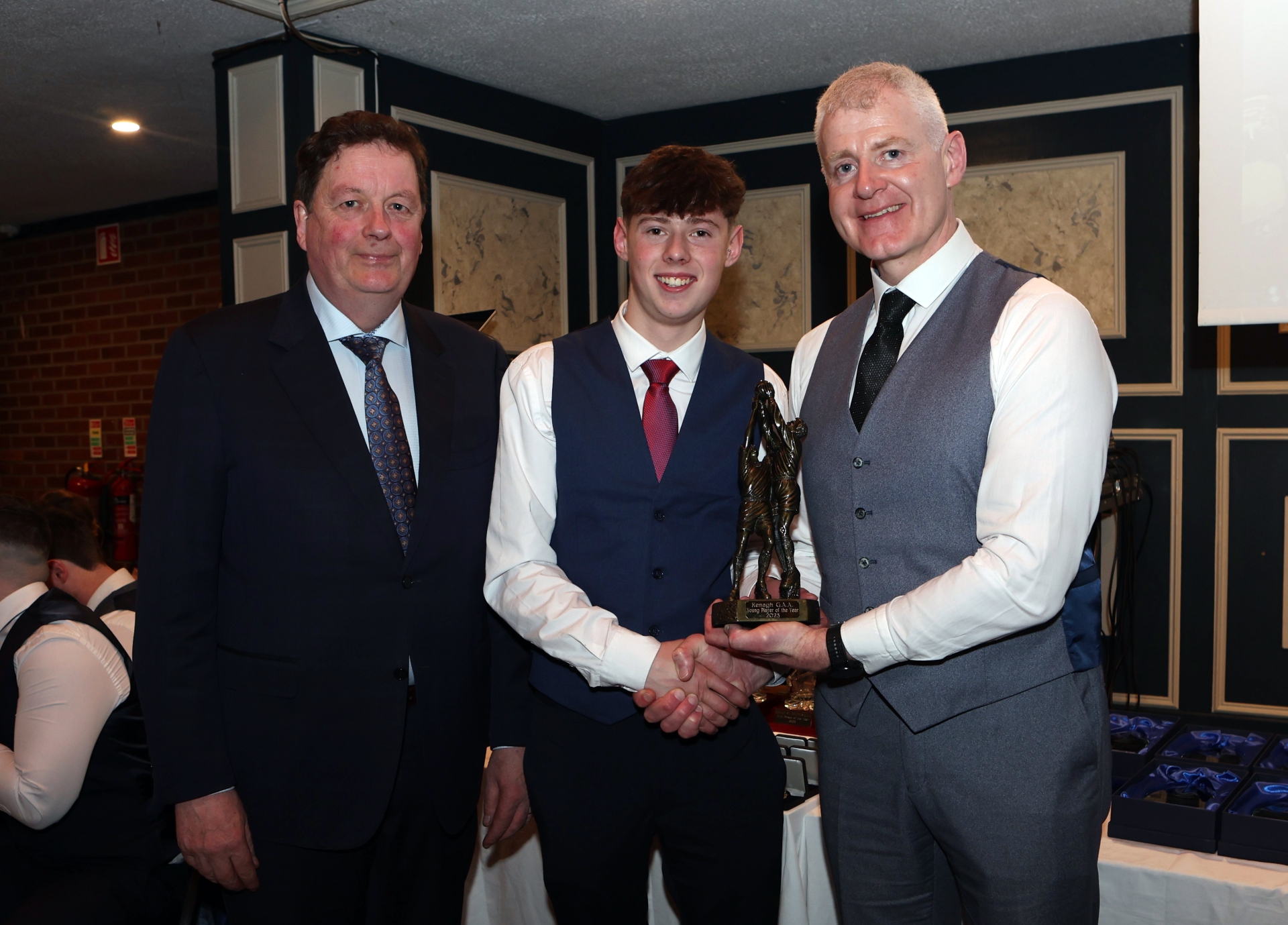 PICTURES | Longford intermediate kingpins Kenagh toast 2023 double ...